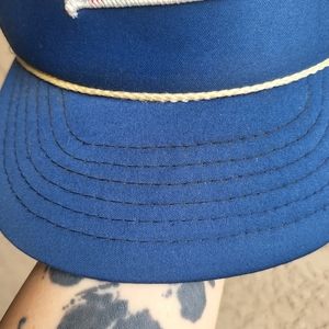Accessories | Vintage Amtrak Trucker Hat | Poshmark